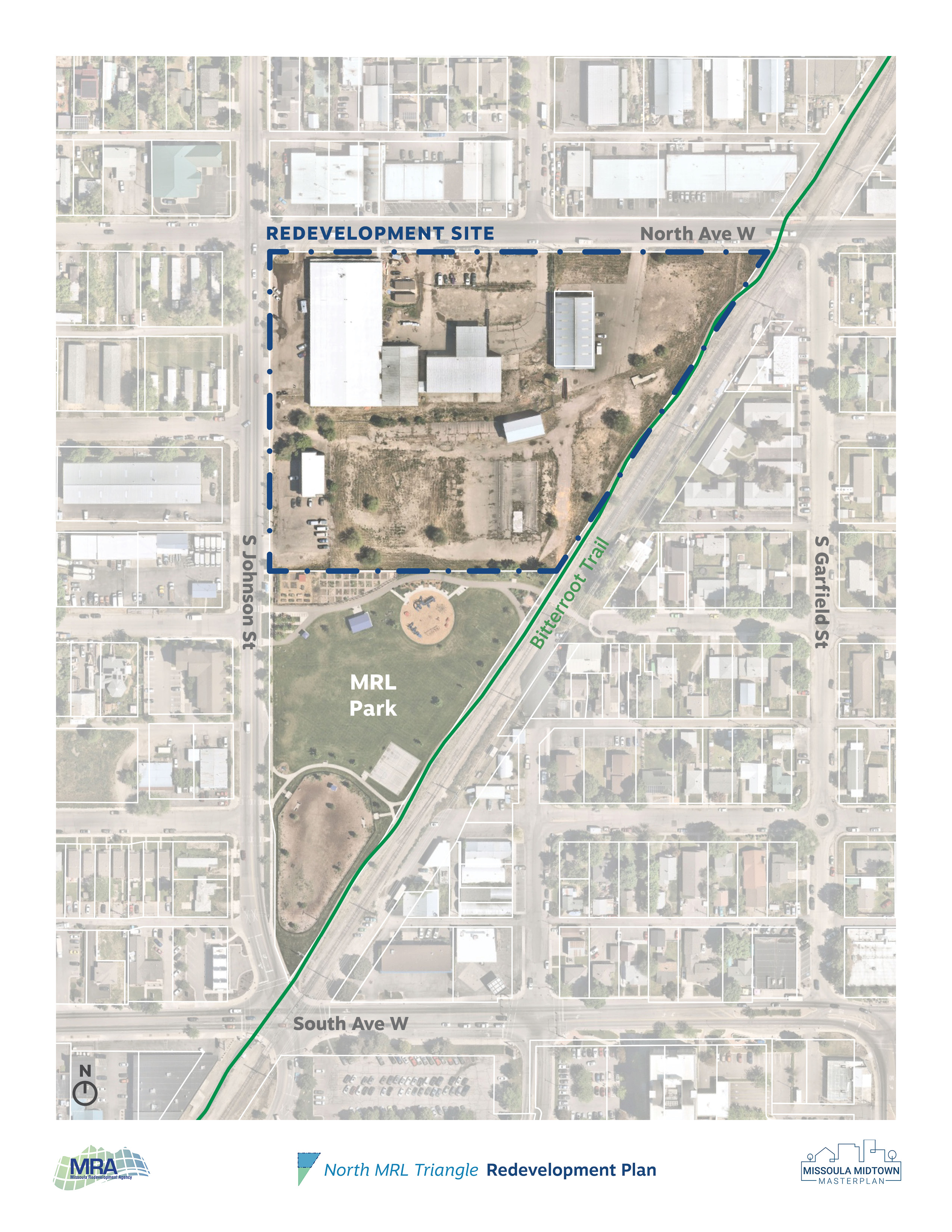 North MRL Triangle - Future Uses | Engage Missoula